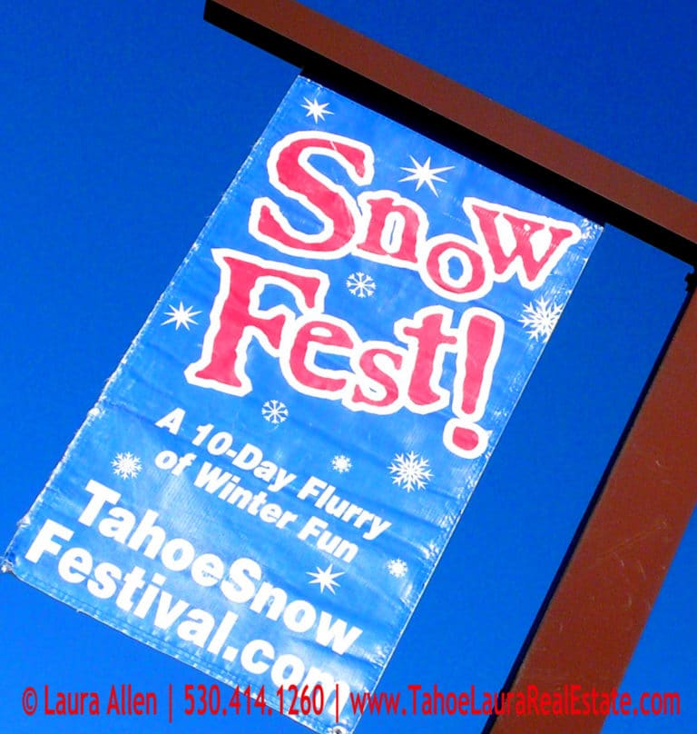 SnowFest 2017 North Lake Tahoe Snow Festival