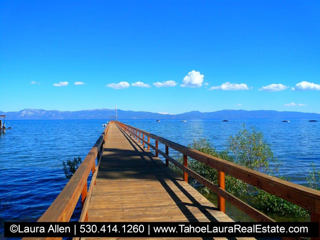 Cedar Point Condominium Development, Tahoe City, CA