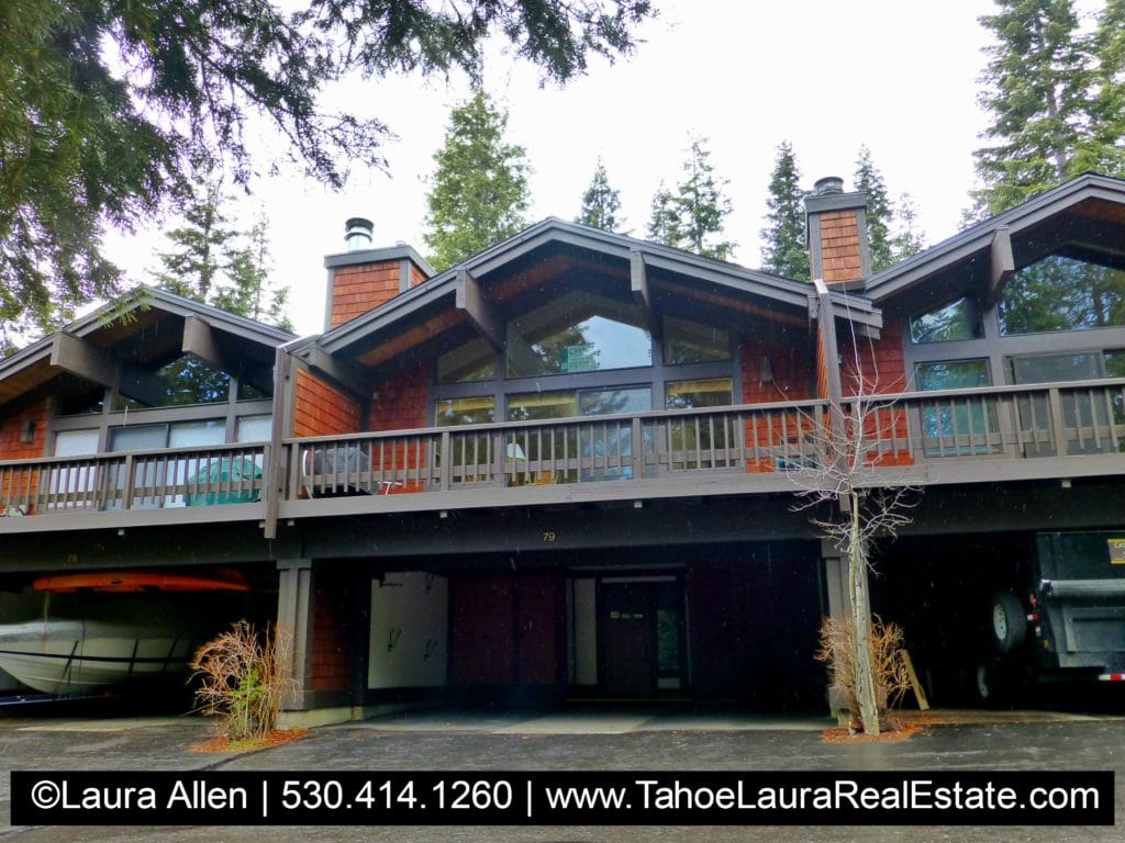 Chinquapin Condominium Development