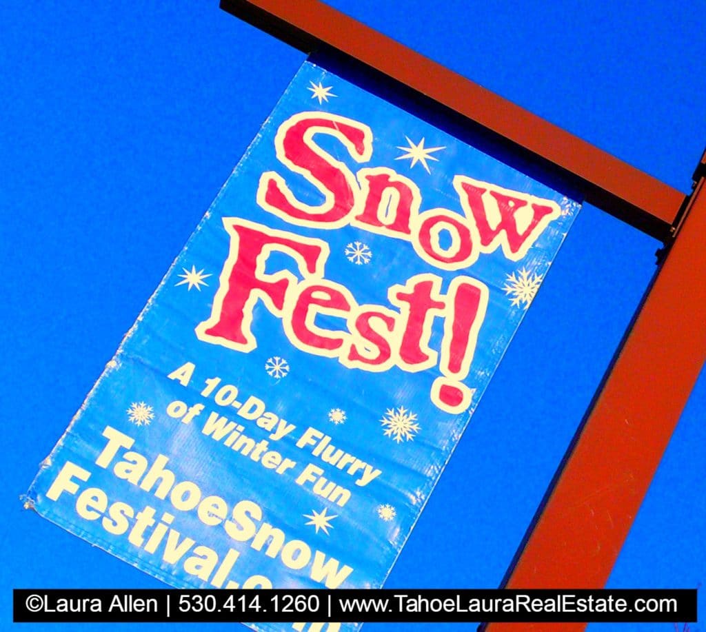 Last Weekend of SnowFest 2018 North Lake Tahoe Snow Festival Fun
