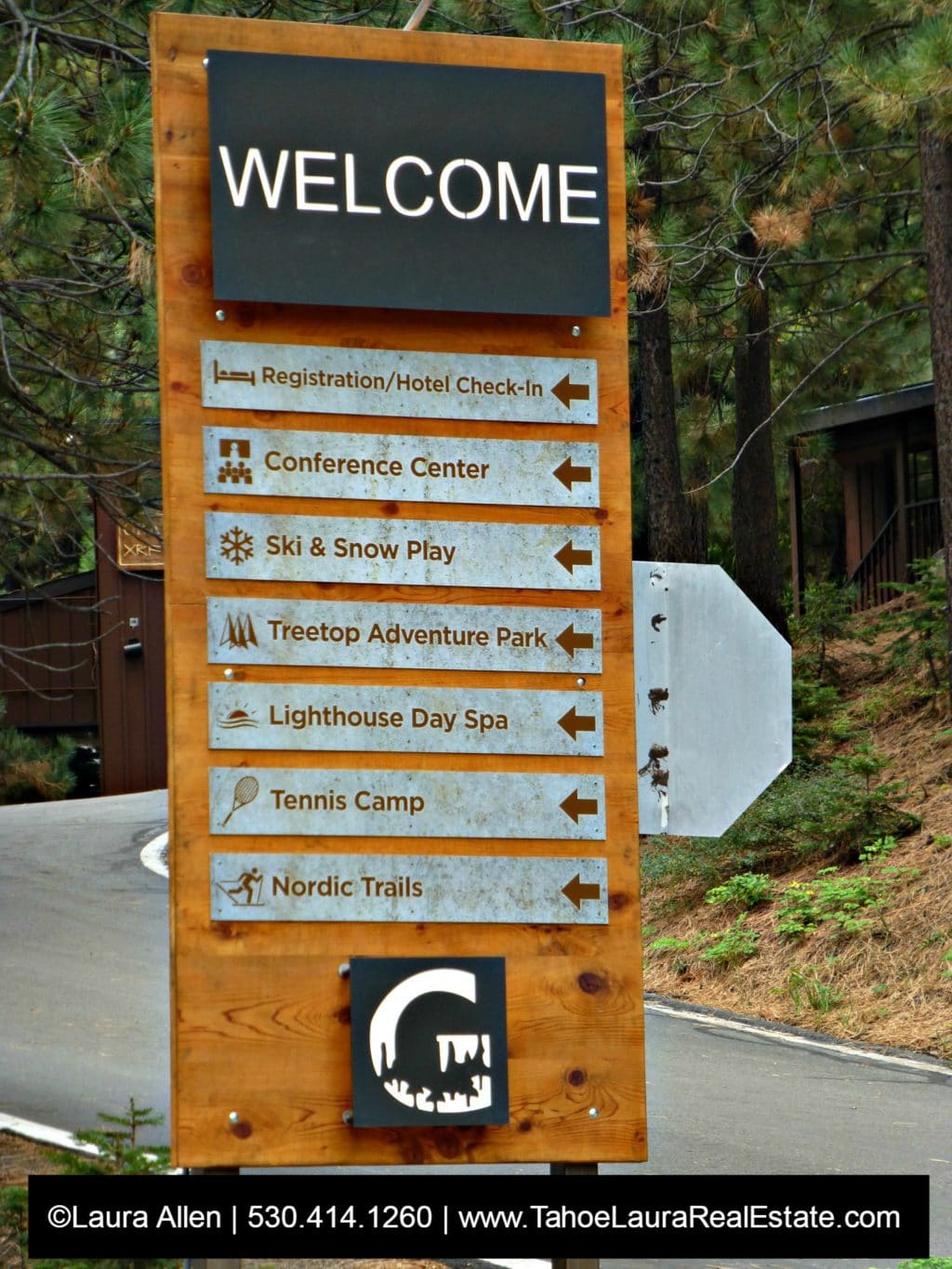 Granlibakken Condominium Development in Tahoe City, CA 96145