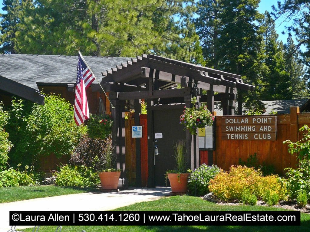 Dollar Point in Tahoe City CA 96145