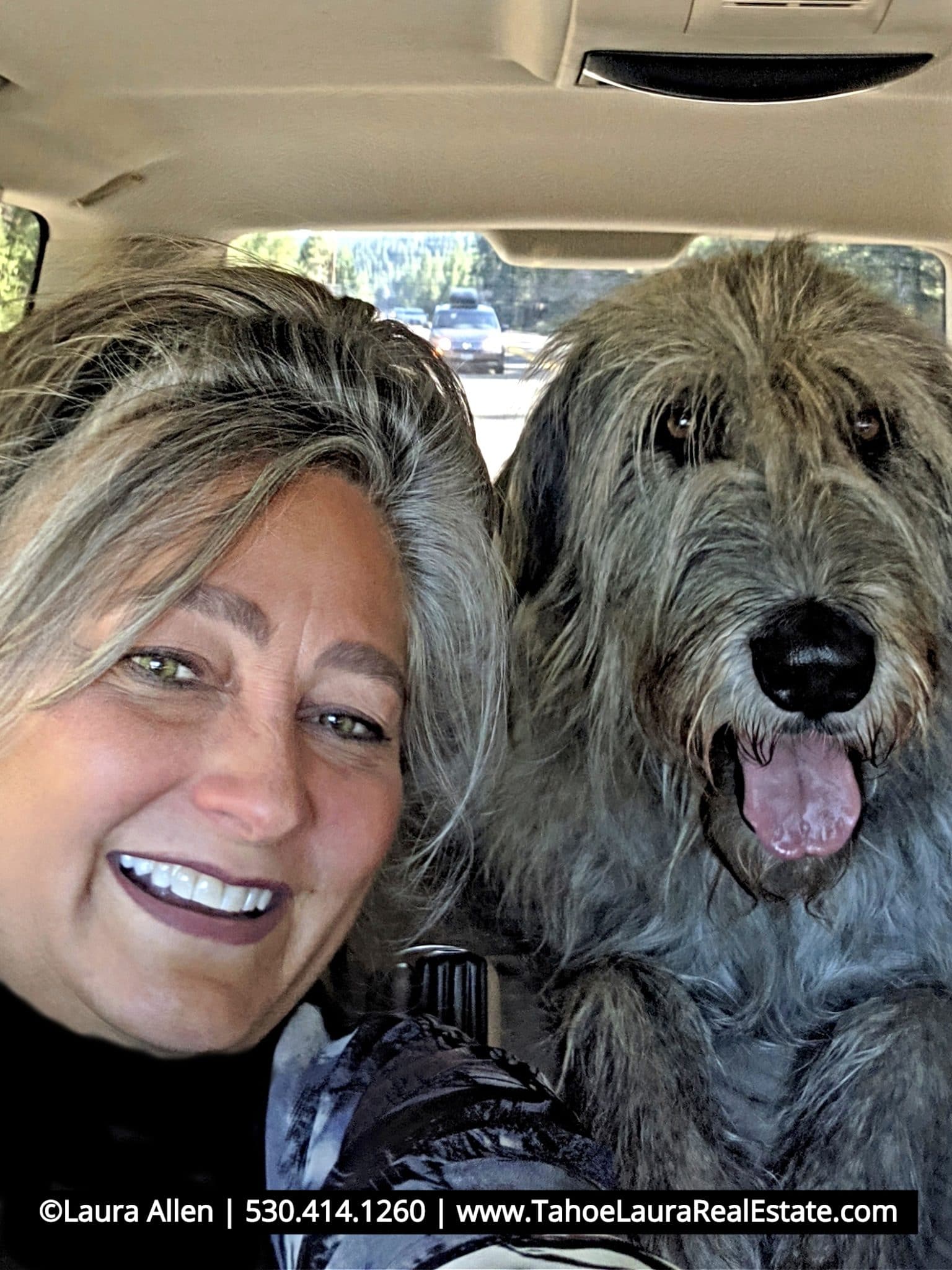 Laura Allen Broker Associate Tahoe Real Estate Professional Agent