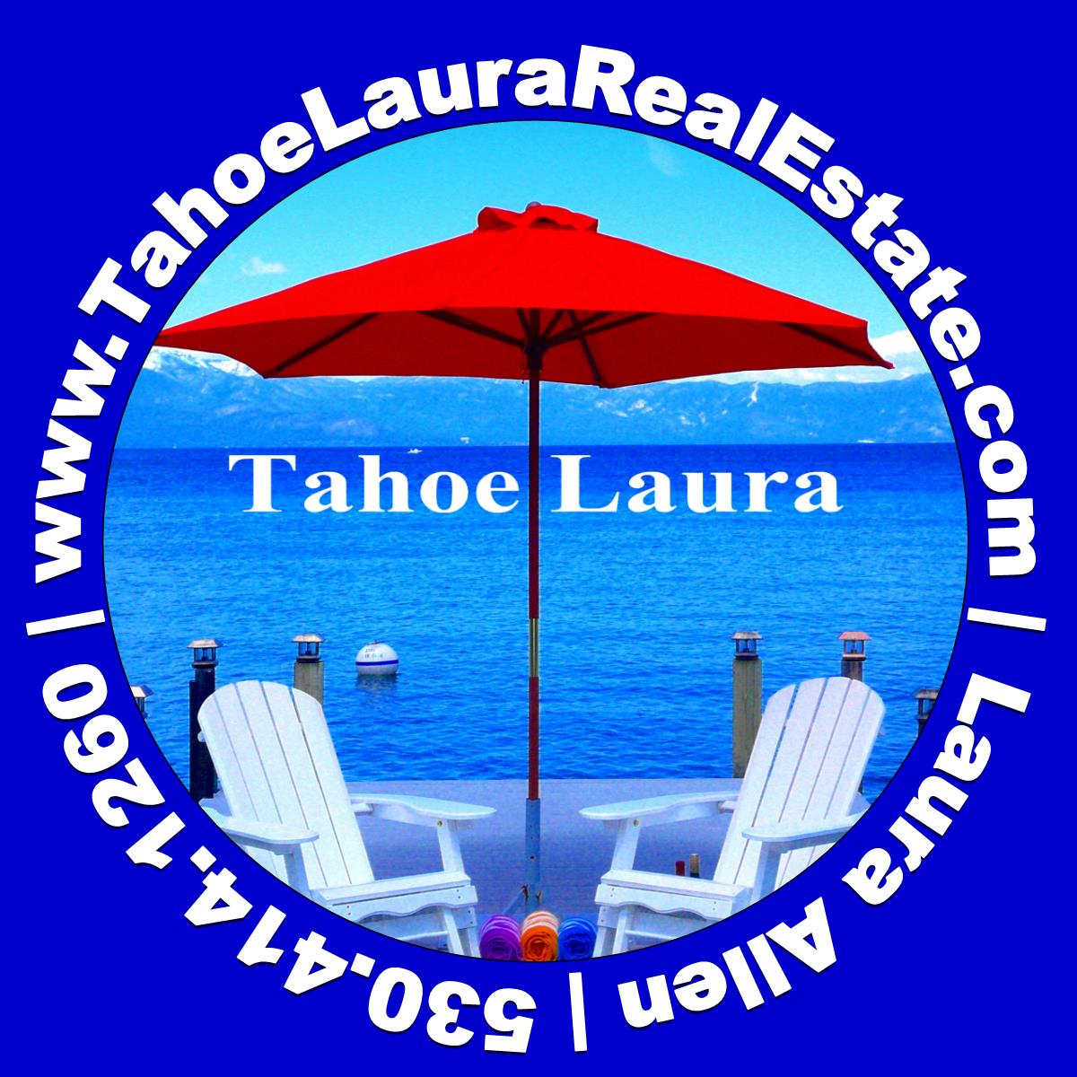 Laura Allen Broker Associate Tahoe Real Estate Professional Agent