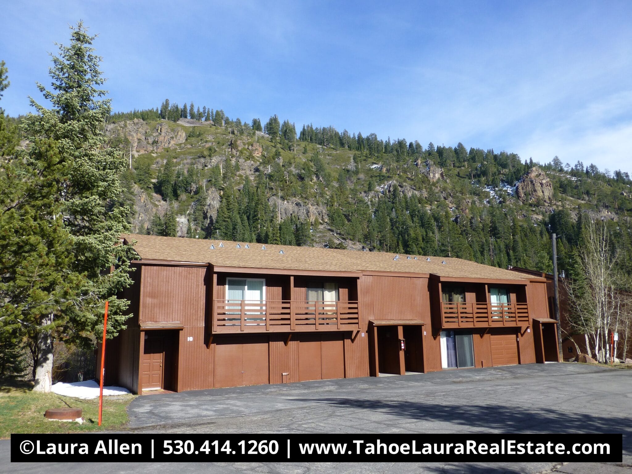 Alpine Manor Condominiums