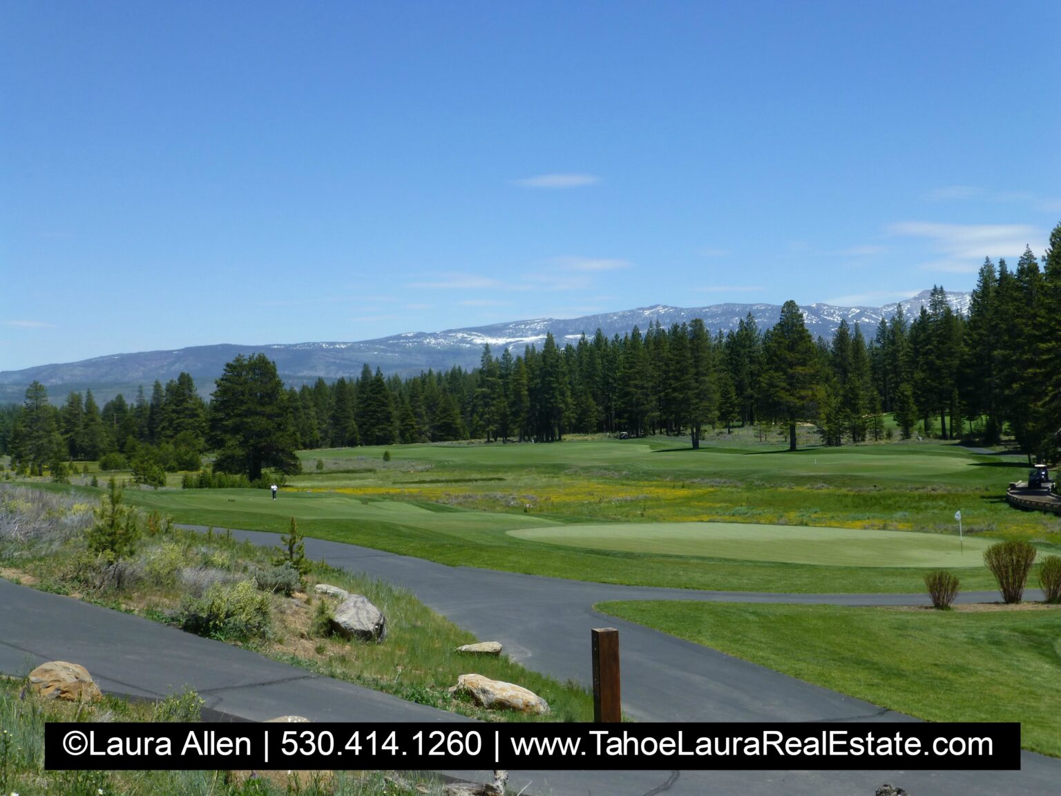 Gray's Crossing Development Truckee