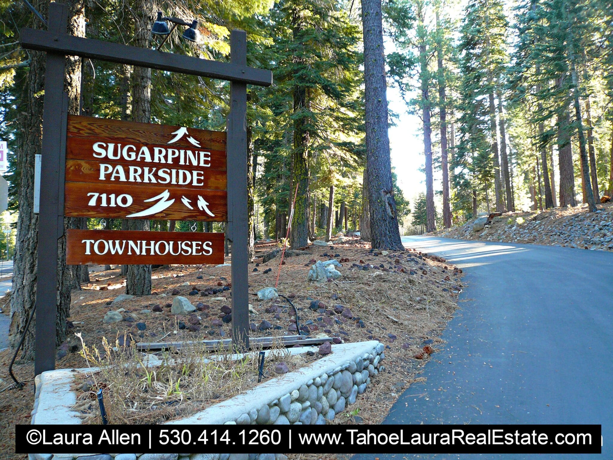Free Market Analysis for Sugarpine Parkside Townhomes