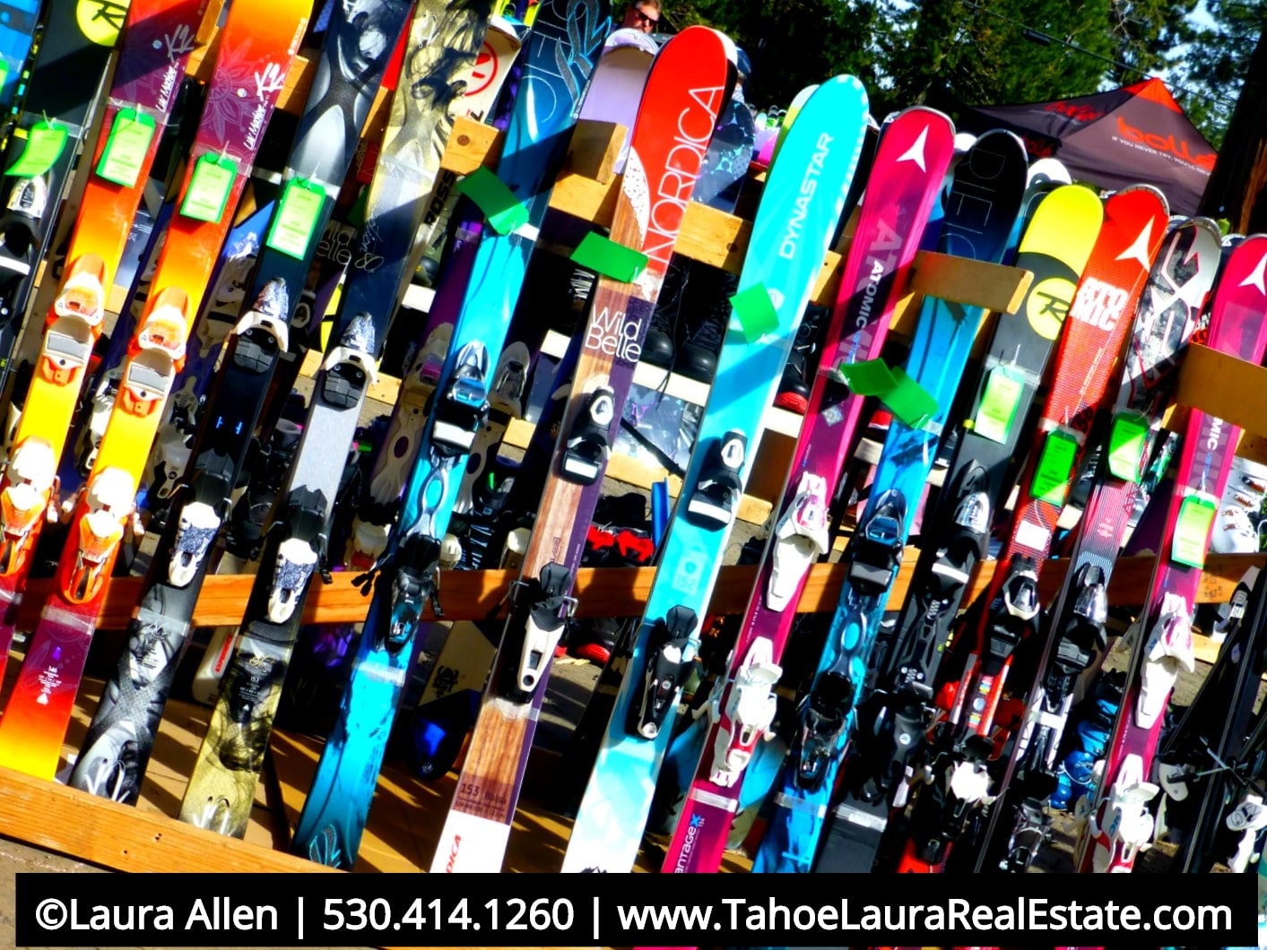 Truckee Ski Swap - 2023 - Lake Tahoe - Truckee, CA Real Estate for Sale