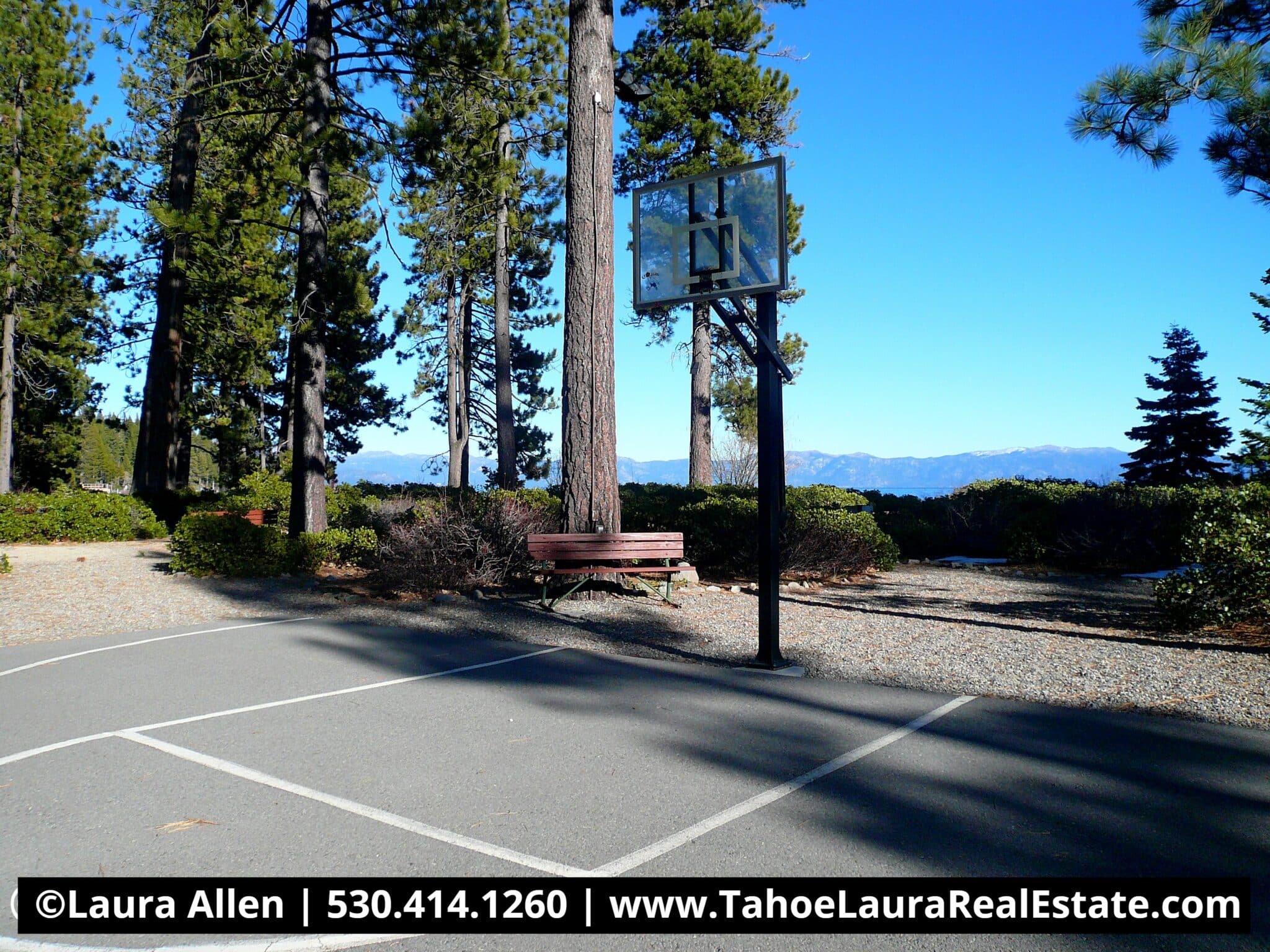 Lake Tahoe Park HOA Neighborhood