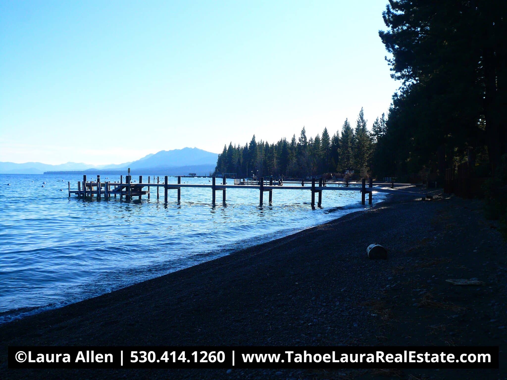 Lake Tahoe Park HOA Neighborhood