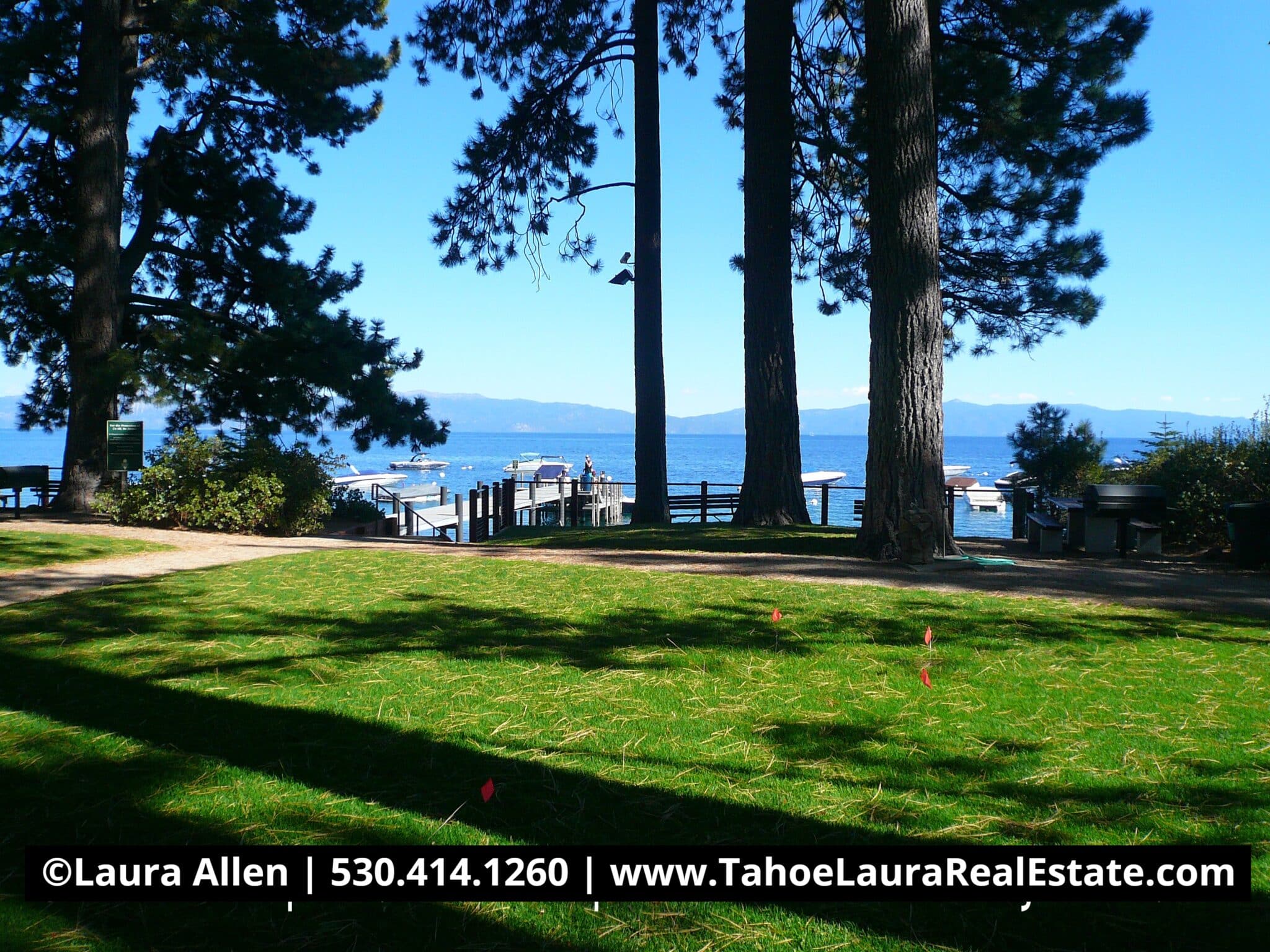 Lake Tahoe Park HOA Neighborhood