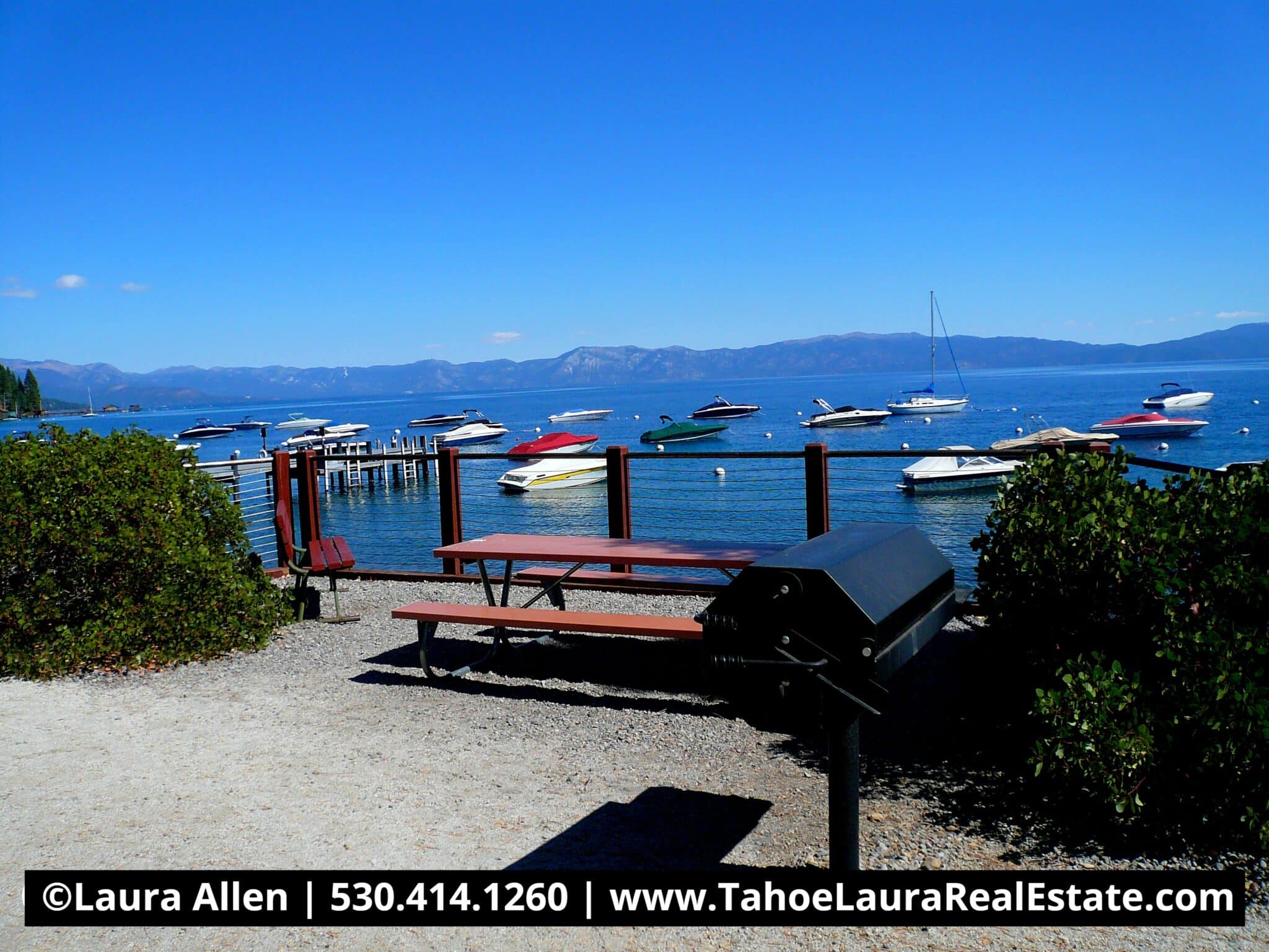 Lake Tahoe Park HOA Neighborhood