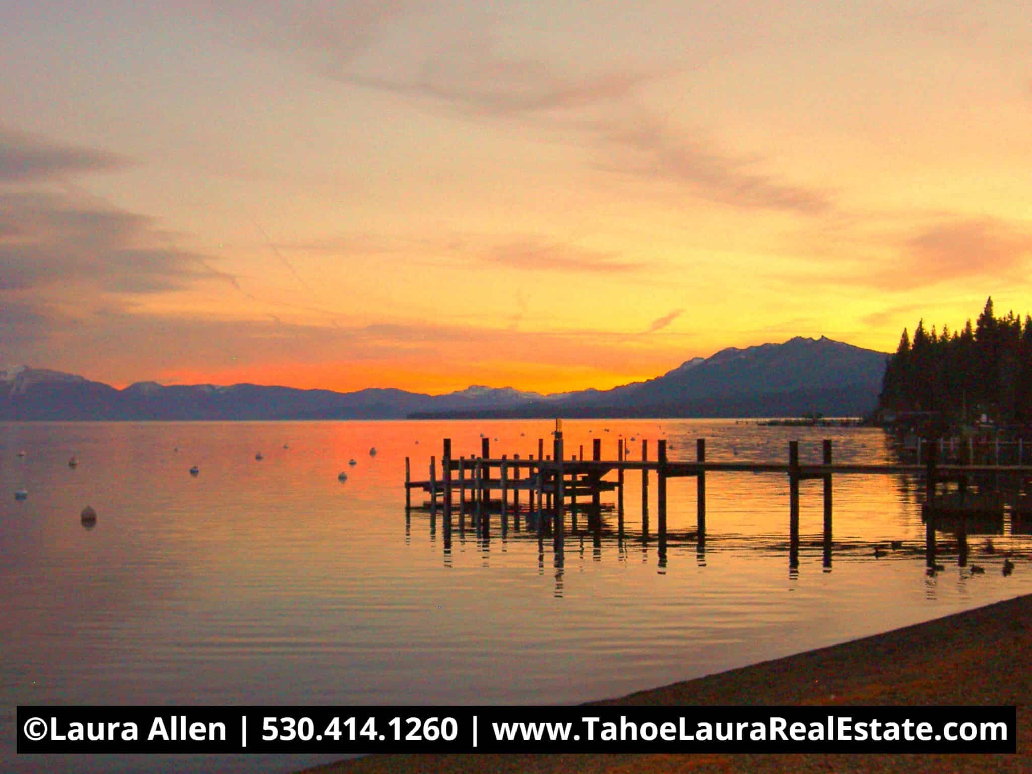 Lake Tahoe Park HOA Neighborhood