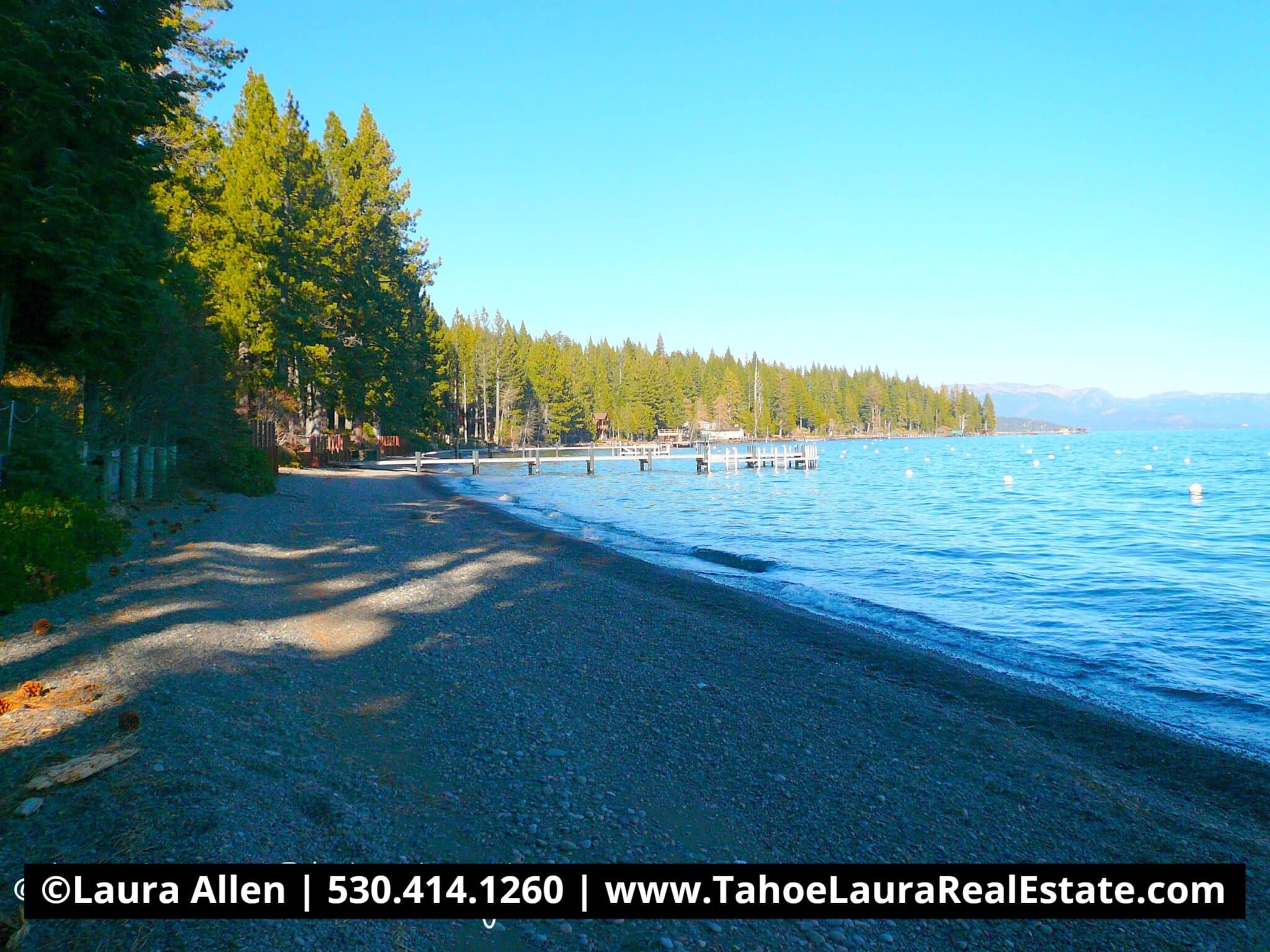 Lake Tahoe Park HOA Neighborhood