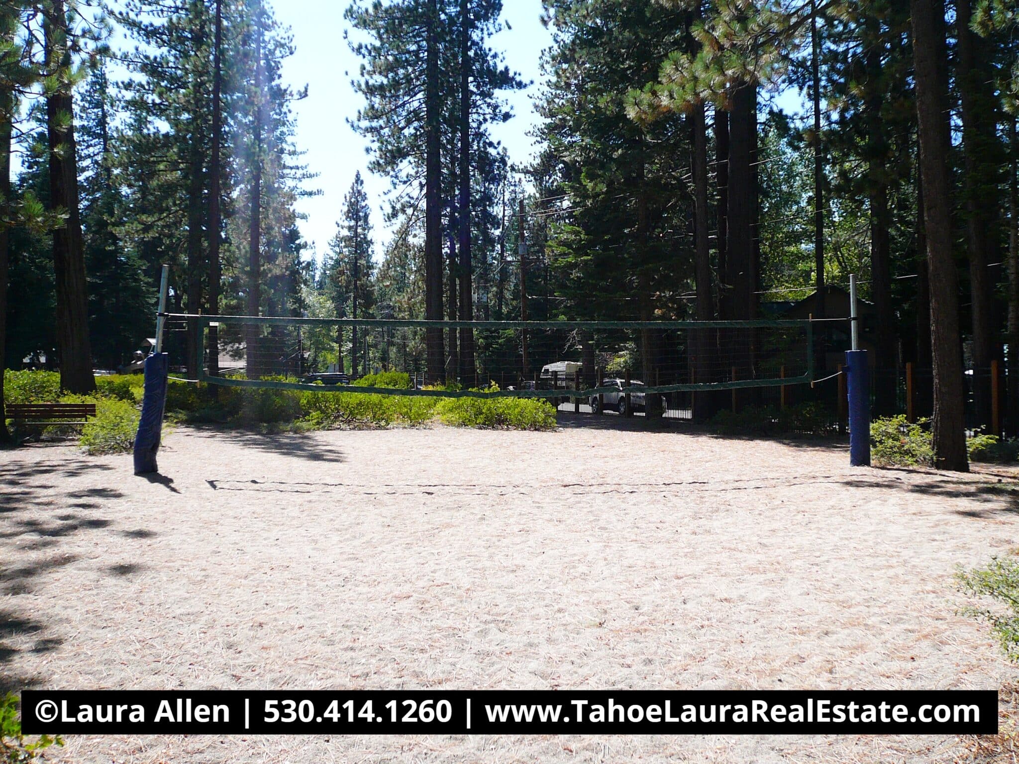 Lake Tahoe Park HOA Neighborhood