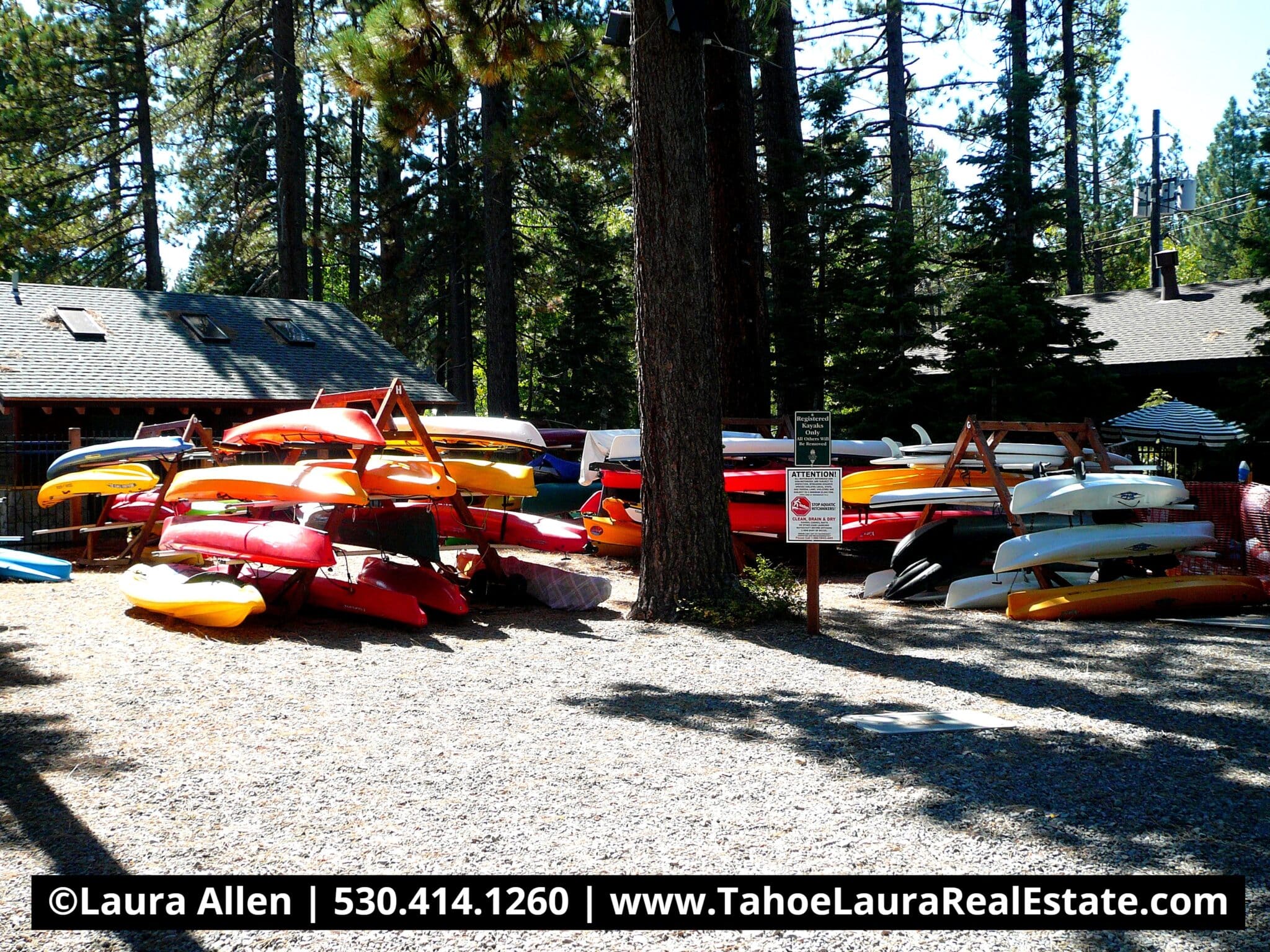 Lake Tahoe Park HOA Neighborhood