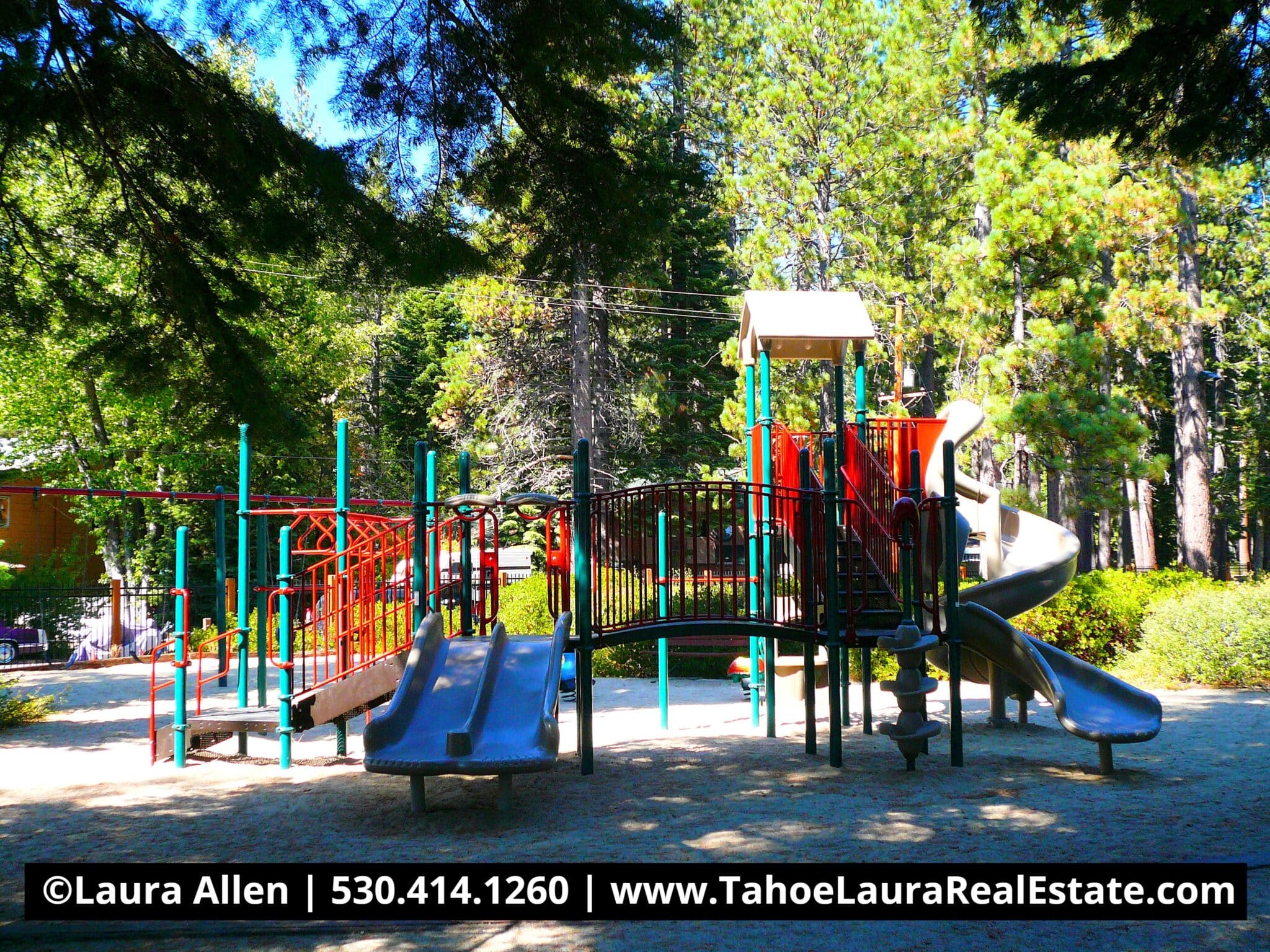 Lake Tahoe Park HOA Neighborhood