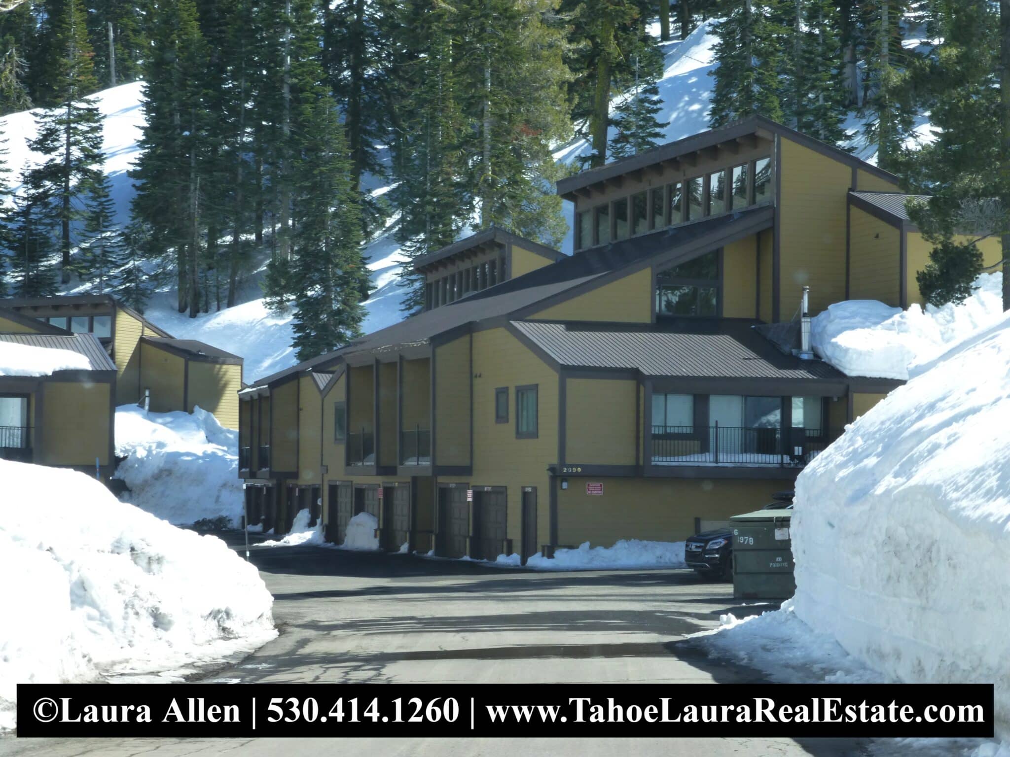 Alpine Place No.2 Homeowners Association Condominiums Development