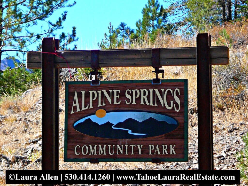 Alpine Meadows Homes for Sale