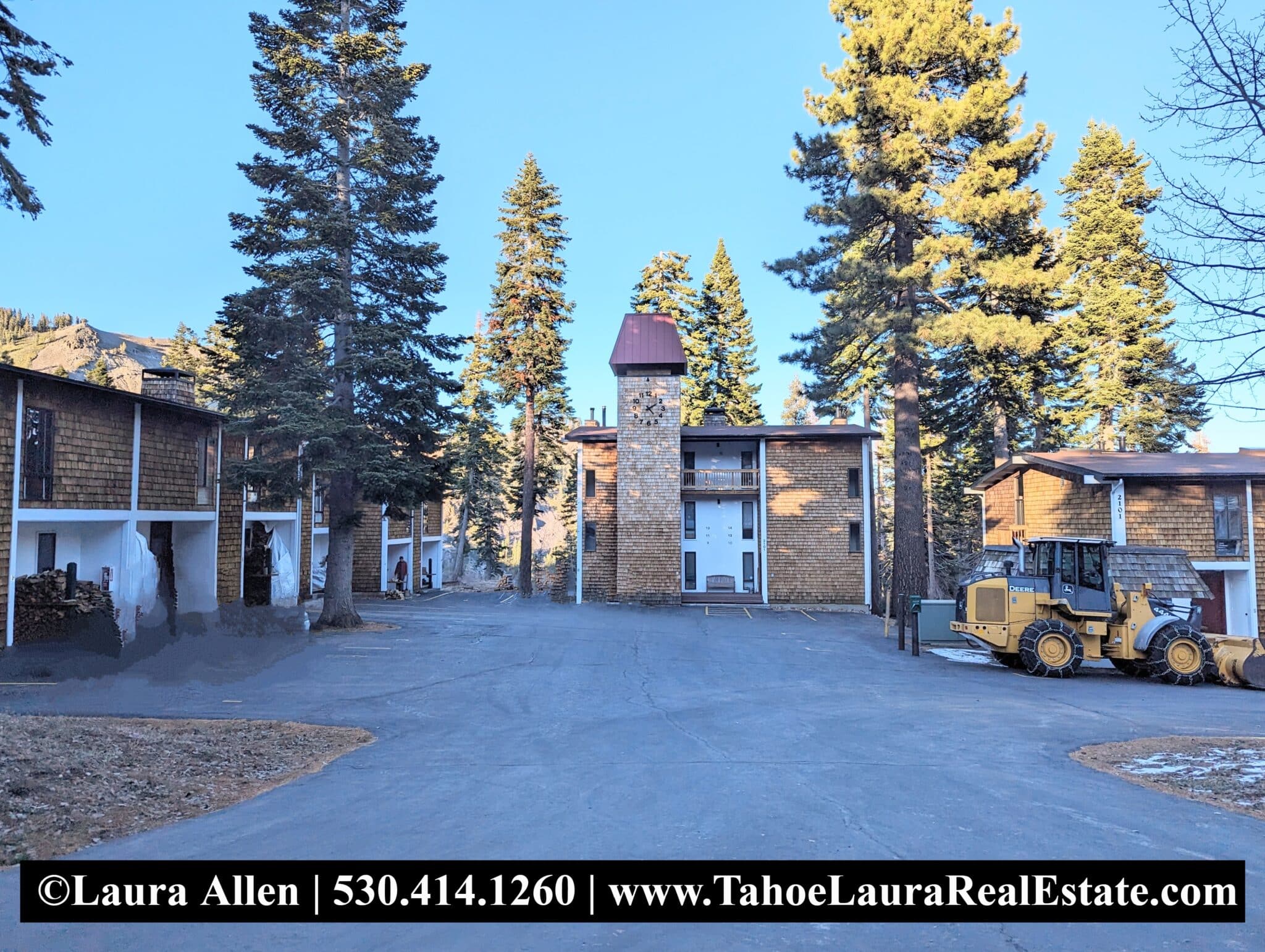ALPINE PLACE CLOCK TOWER CONDOS FOR SALE