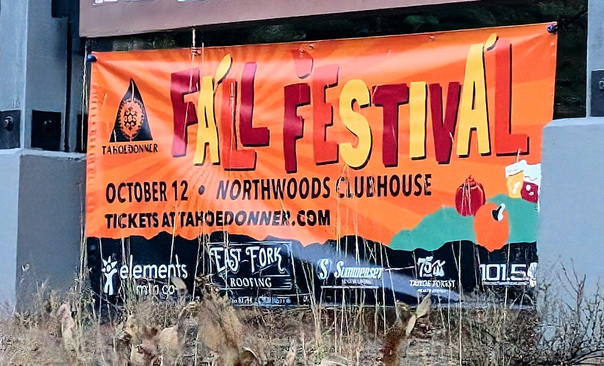 Tahoe Donner Fall Festival - 2024 - Lake Tahoe - Truckee, CA Real ...